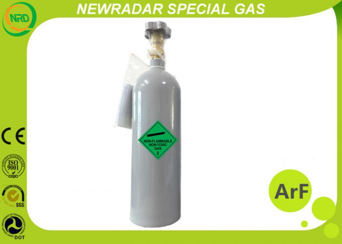 Custom Excimer Laser Gases Argon Fluoride Laser For 193nm Lithography